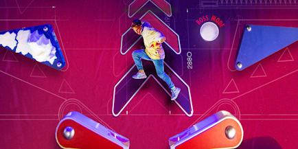 Human Pinball: Pavel Petkuns – freerunning