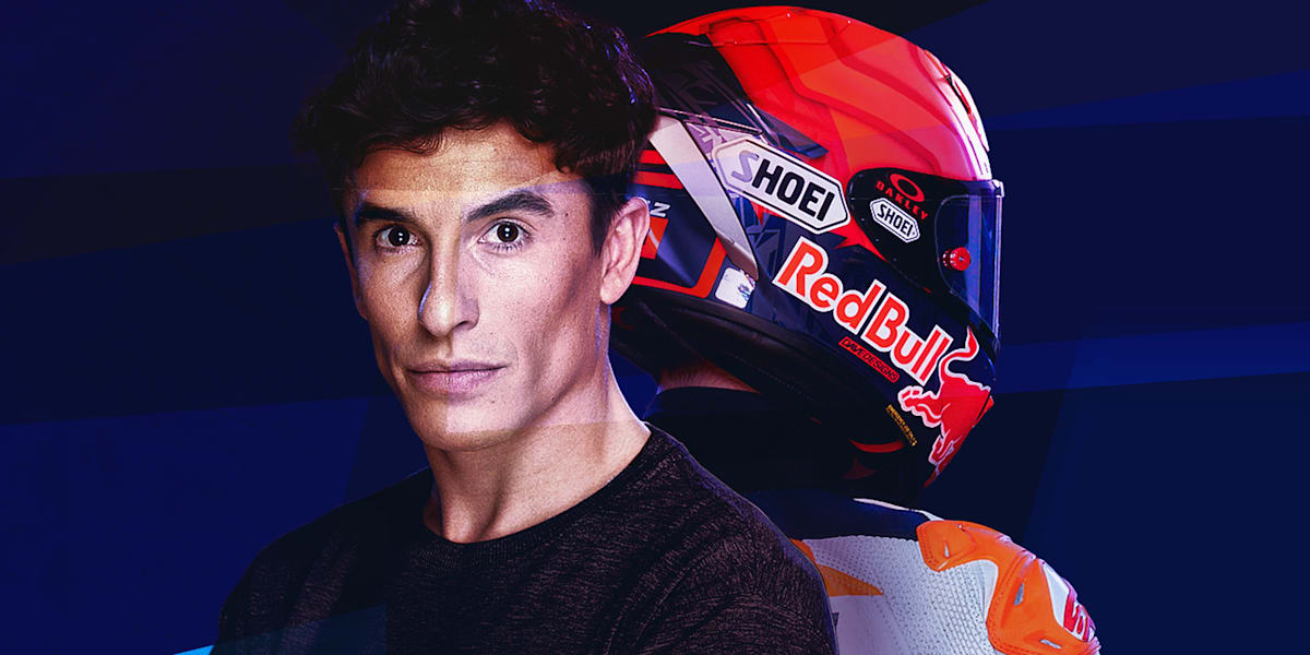 Red Bull Marc Márquez Première - All In