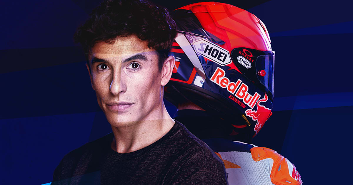 Red Bull Marc Márquez Première - All In