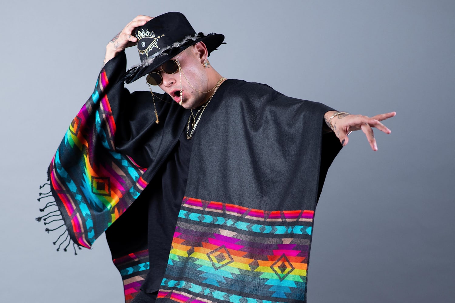 Entrevista Charles Ans nuevo EP