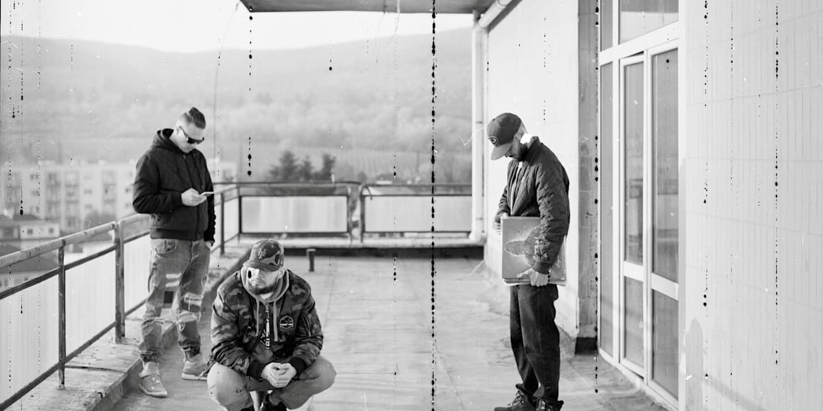 Aký je príbeh za novým vinylom GR Team-u #RAP2017?