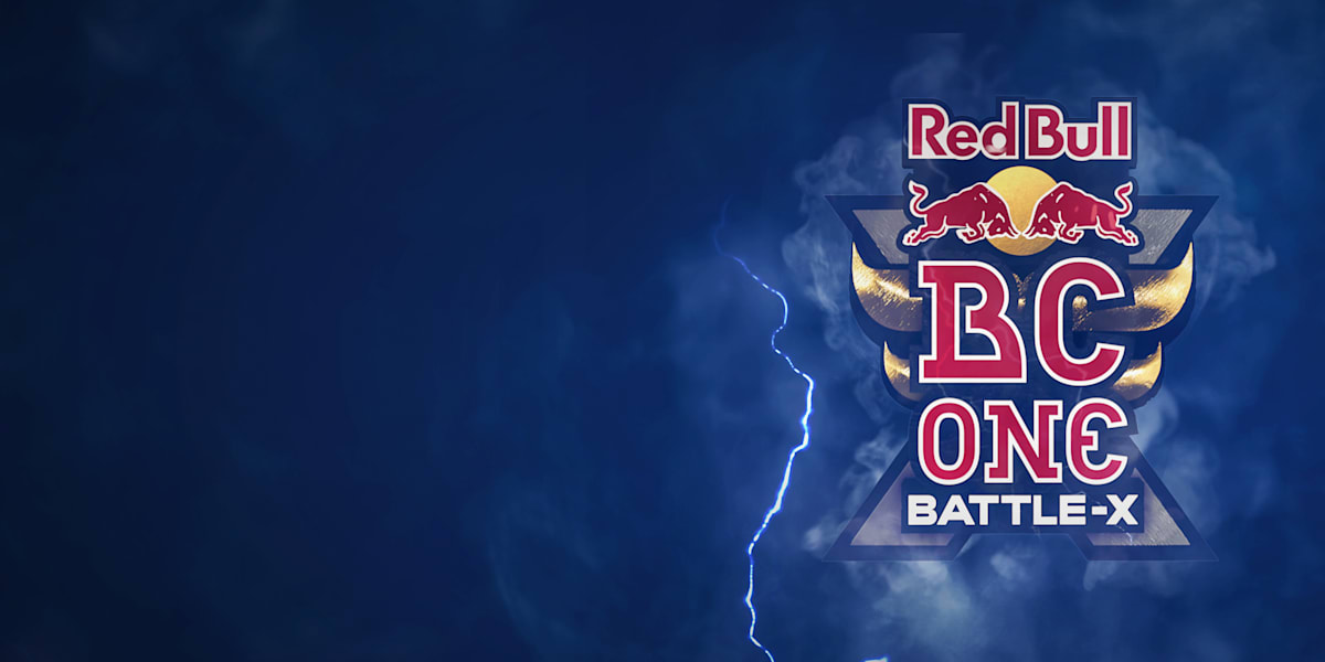 Red Bull BC One Battle-X: event description