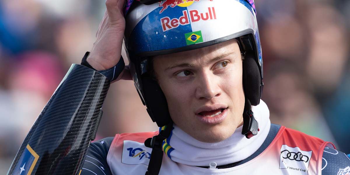 Lucas Braathen revela segredos do seu condicionamento físico