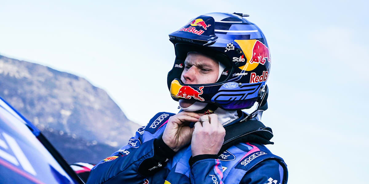 FIA WRC 2023: Rally Central Europe – Sunday highlights