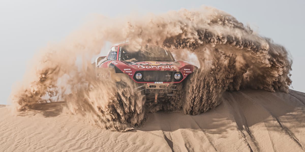 Dakar Decoded S1 E4: car category past winners – video