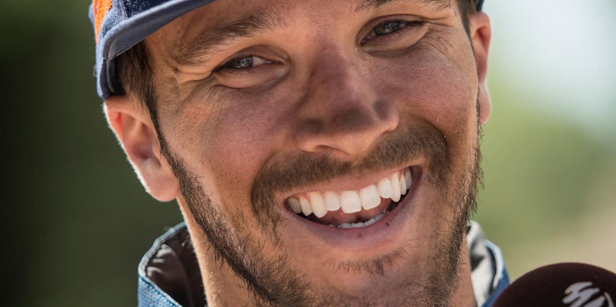 Sam Sunderland: Rally Raid +++Official Athlete Page+++