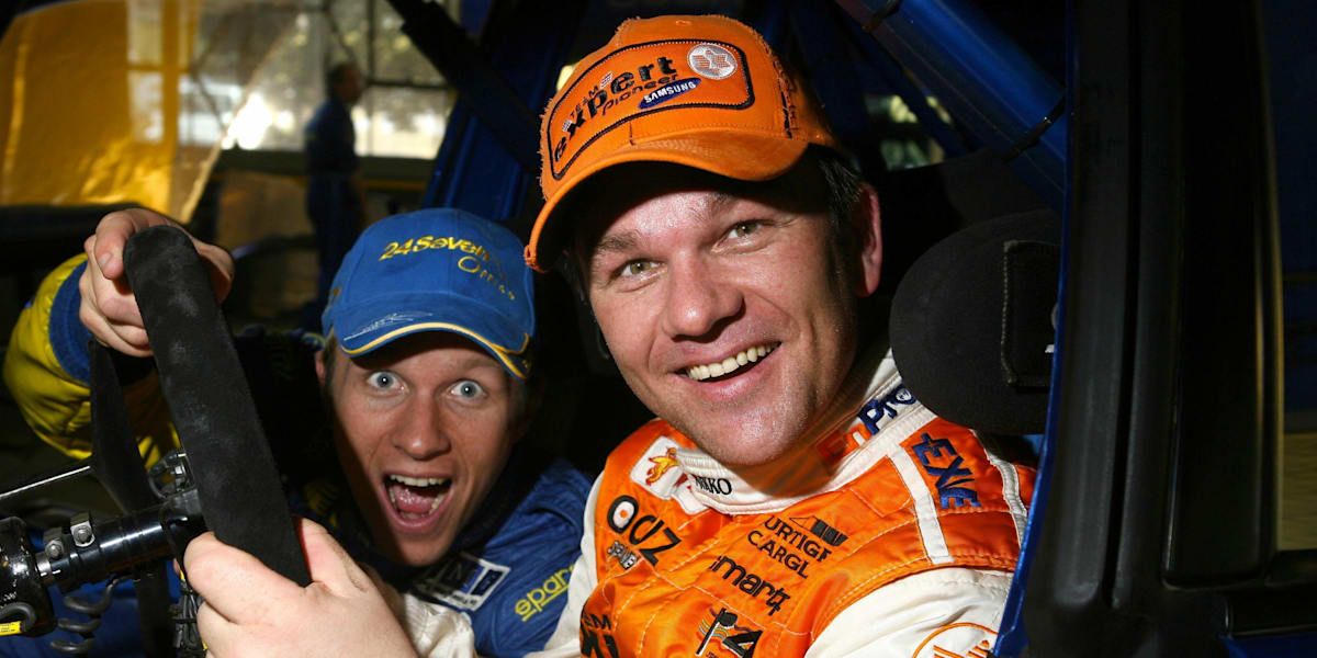 Les familles du rallye, des Solberg aux Toivonen