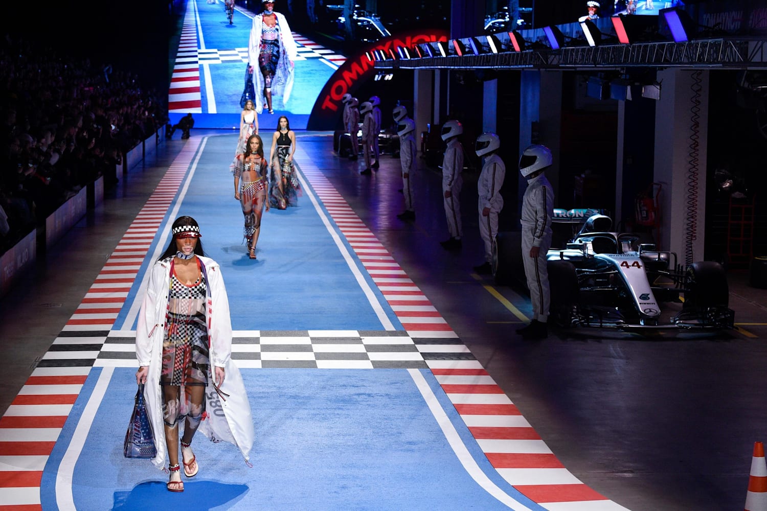 Influence of motorsports on high fashion ** listicle