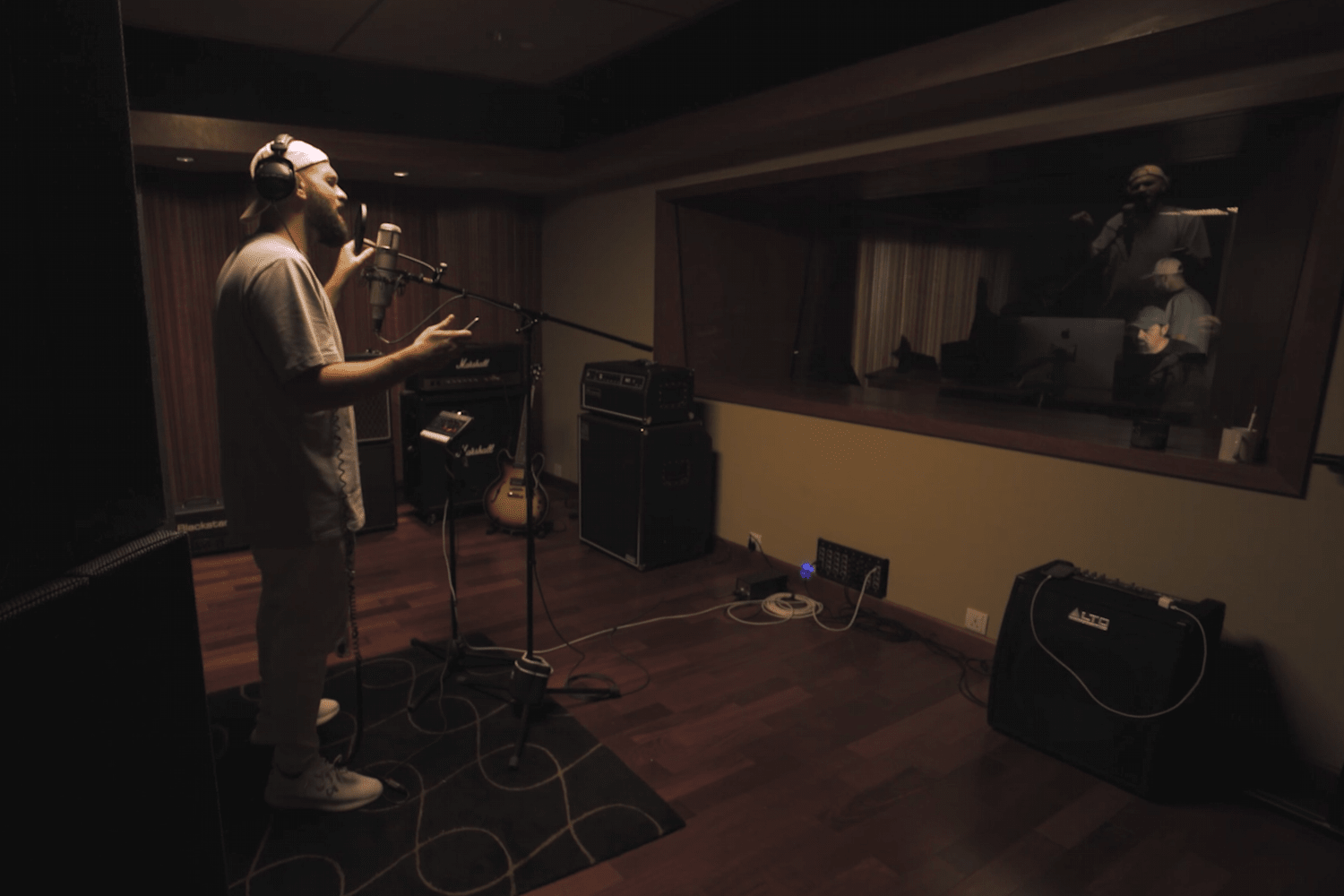 Red Bull Music: Moh Flow x Serious Klein