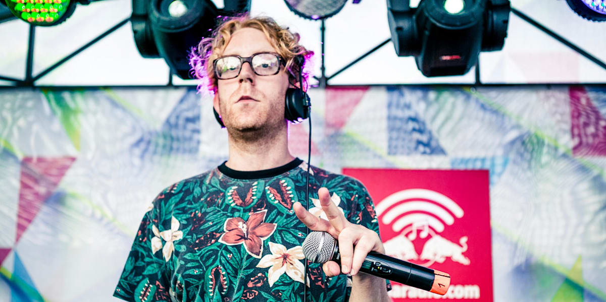 NICK HOOK UZSTĀSIES RĪGĀ AR RBMA INFOSESIJU