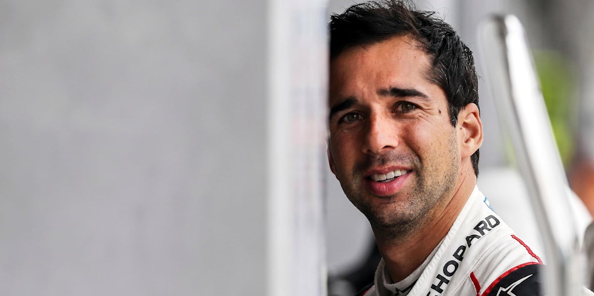 Neel Jani: WEC ++ Official Athlete Profile ++ Red Bull