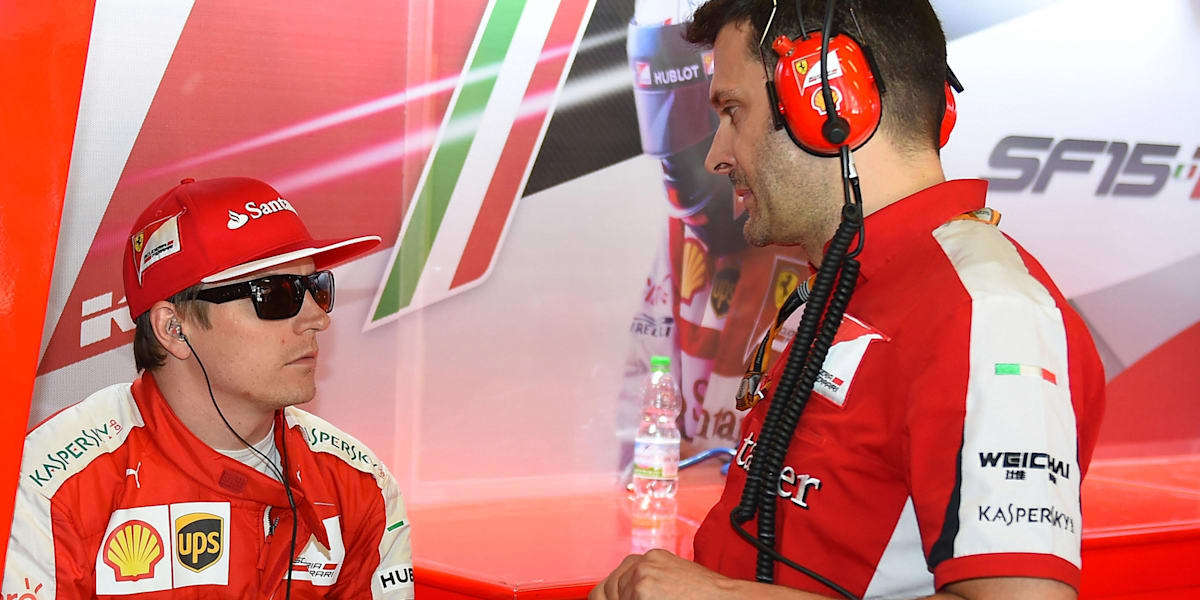 2015 Spanish F1 Grand Prix race report