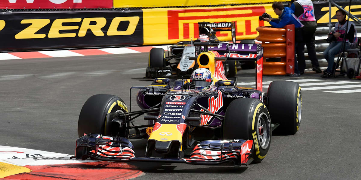 2015 Monaco Grand Prix F1 race report