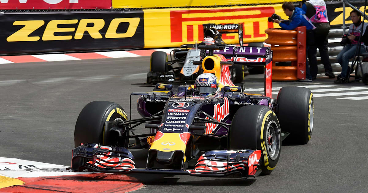 2015 Monaco Grand Prix F1 race report