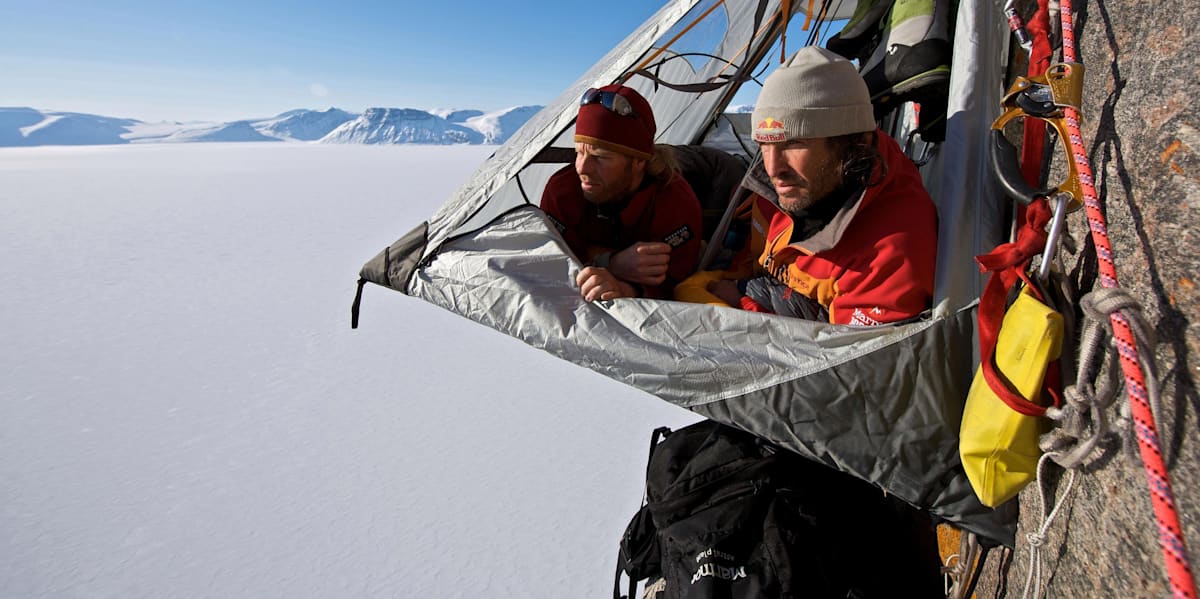 Most extreme camping spots: 10 you won't believe