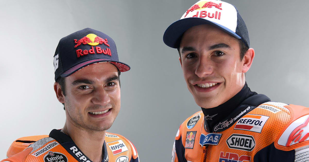 Marc Marquez and Dani Pedrosa talk about MotoGP testing