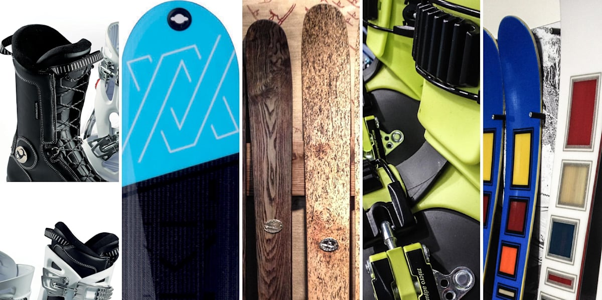 Freeski gear round-up 2014/2015 – part 1