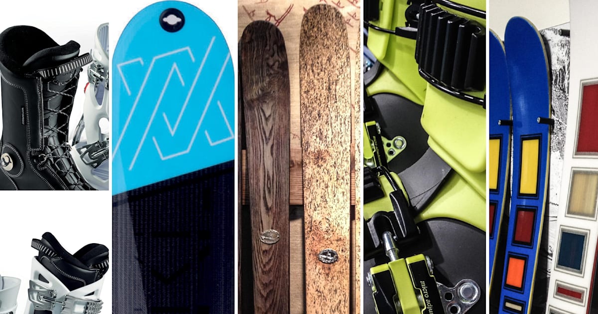 Freeski gear round-up 2014/2015 – part 1