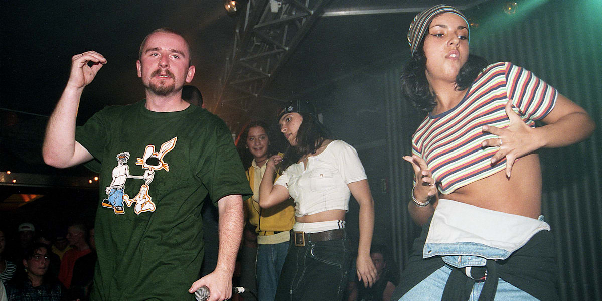 25 lat minęło: Liroy, Scyzoryk tak na mnie wołają