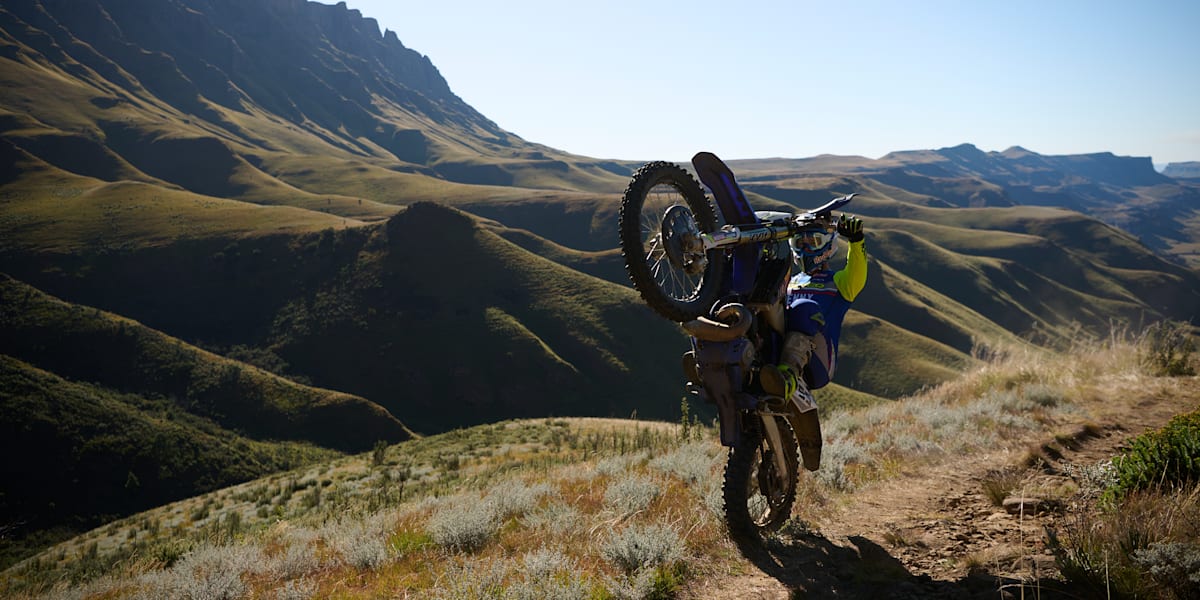 Giving it Gears with Jason Goliath S1 E5: Wade Young