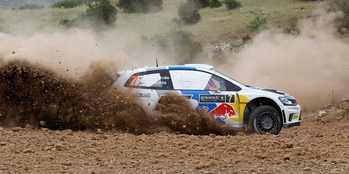 Ράλι Ακρόπολις: Επιστρέφει!