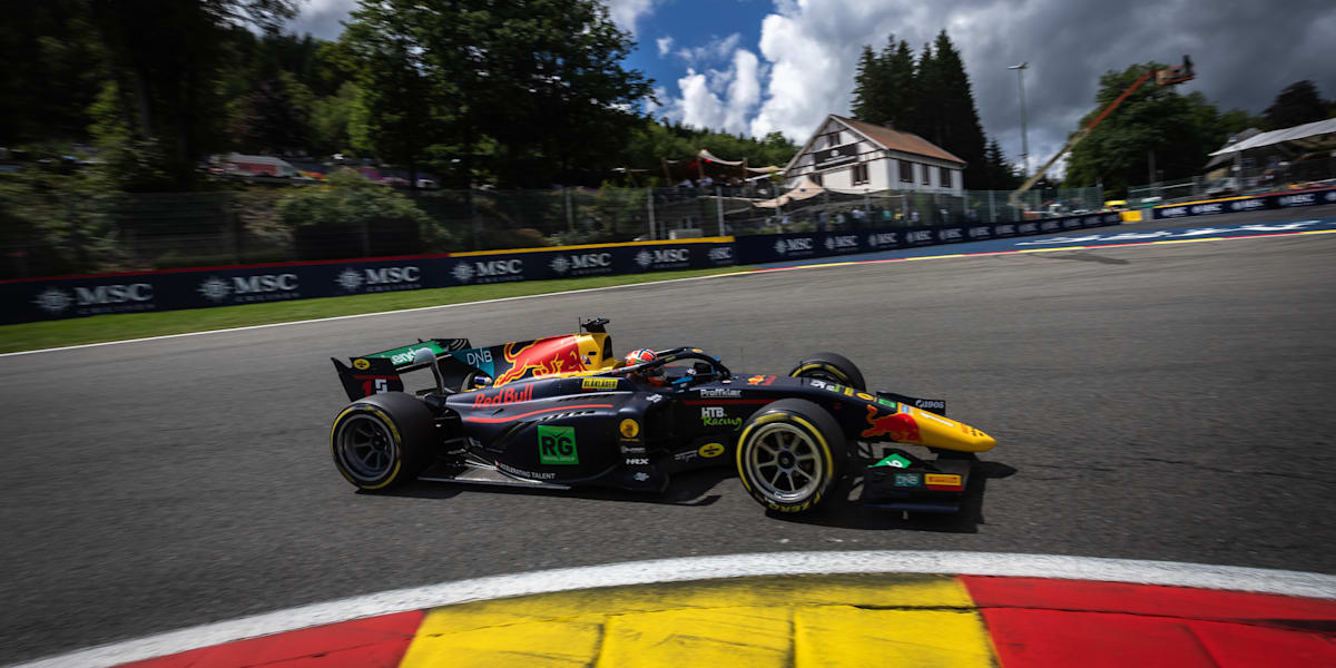 Spa - Formula 2 2024