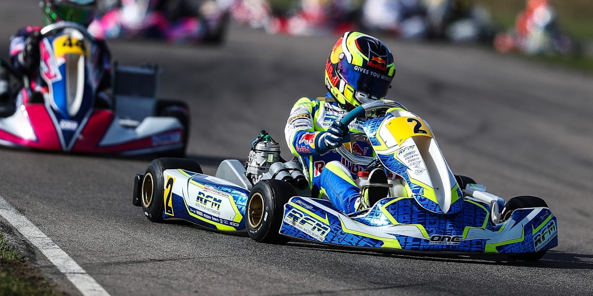 Karting equipment: 7 accessories to have in the kit bag