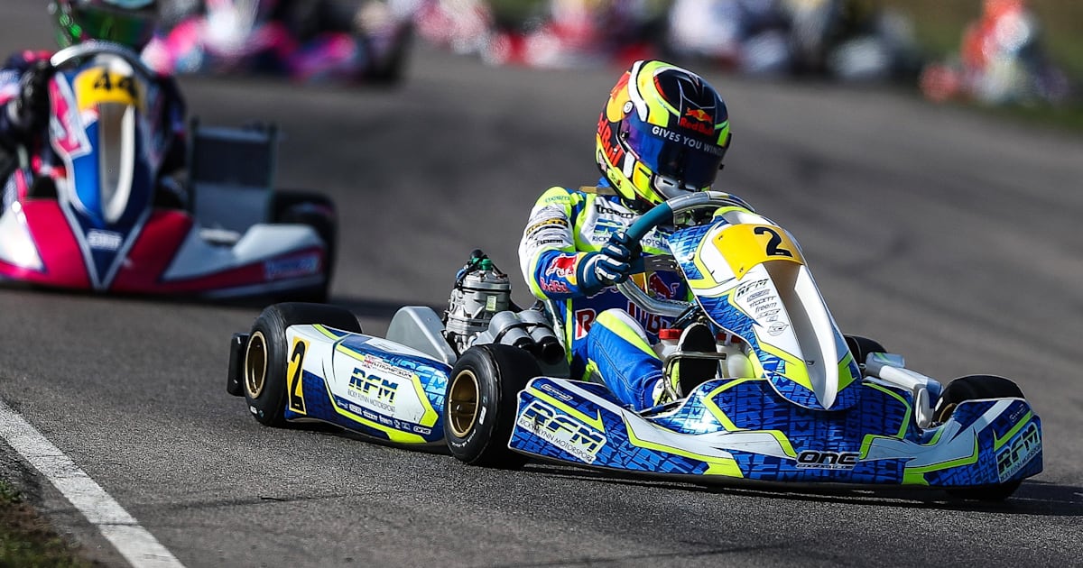 Karting equipment: 7 accessories to have in the kit bag