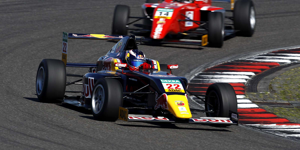 Formula 3 | Red Bull