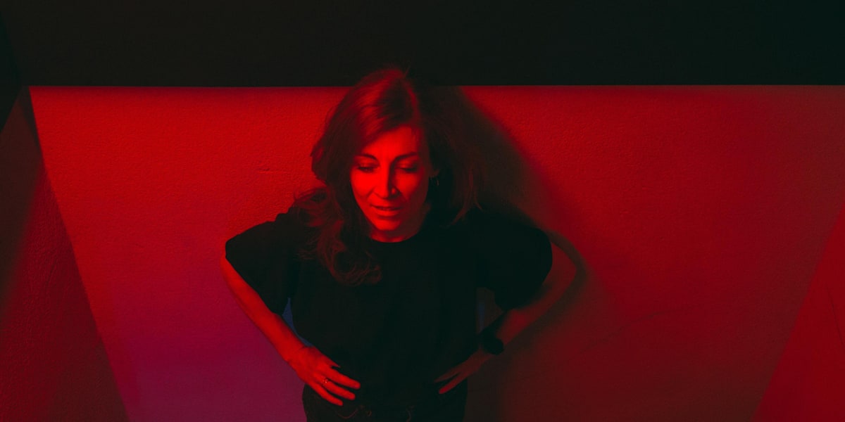 Stellar Om Source Red Bull Music Festival Istanbul'da