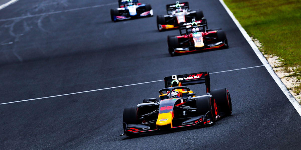 Super Formula 2020: Okayama recap – video