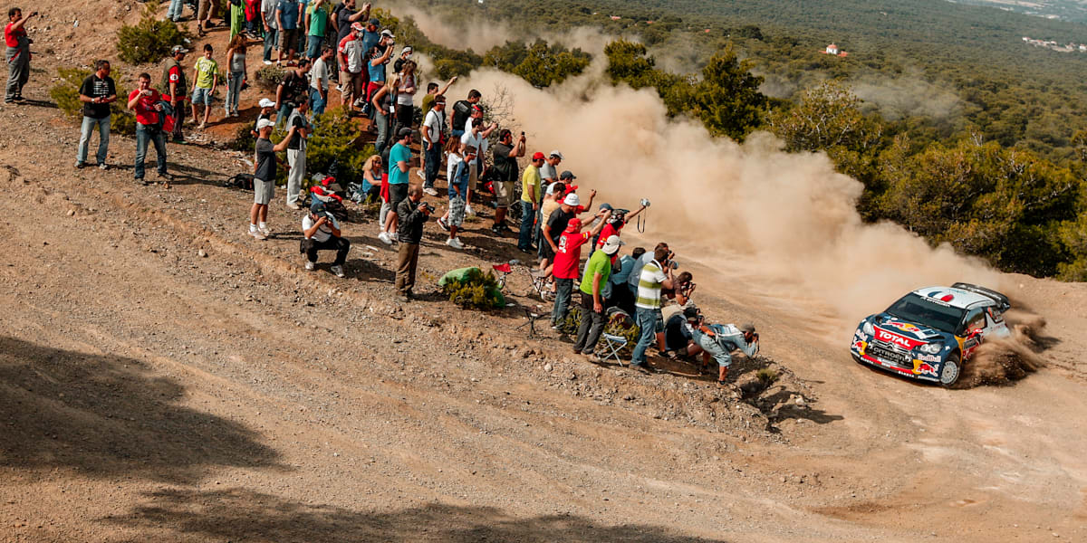 FIA WRC 2021: Kalle Rovanperä's Rally Greece drive