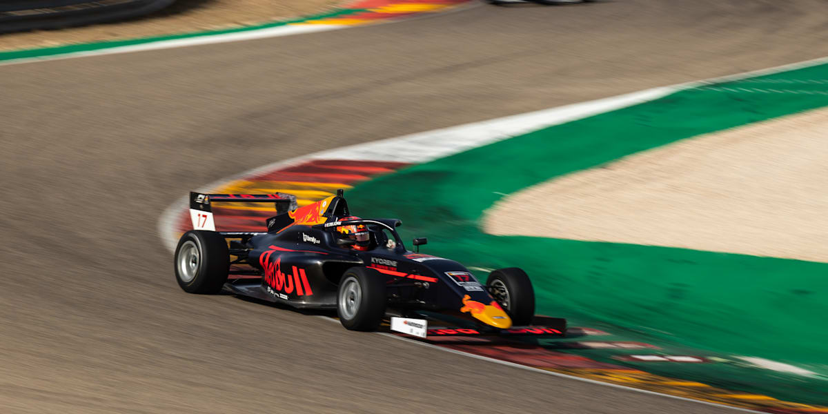 Aragon Spanish Formula 4 - Race 1 - 2024