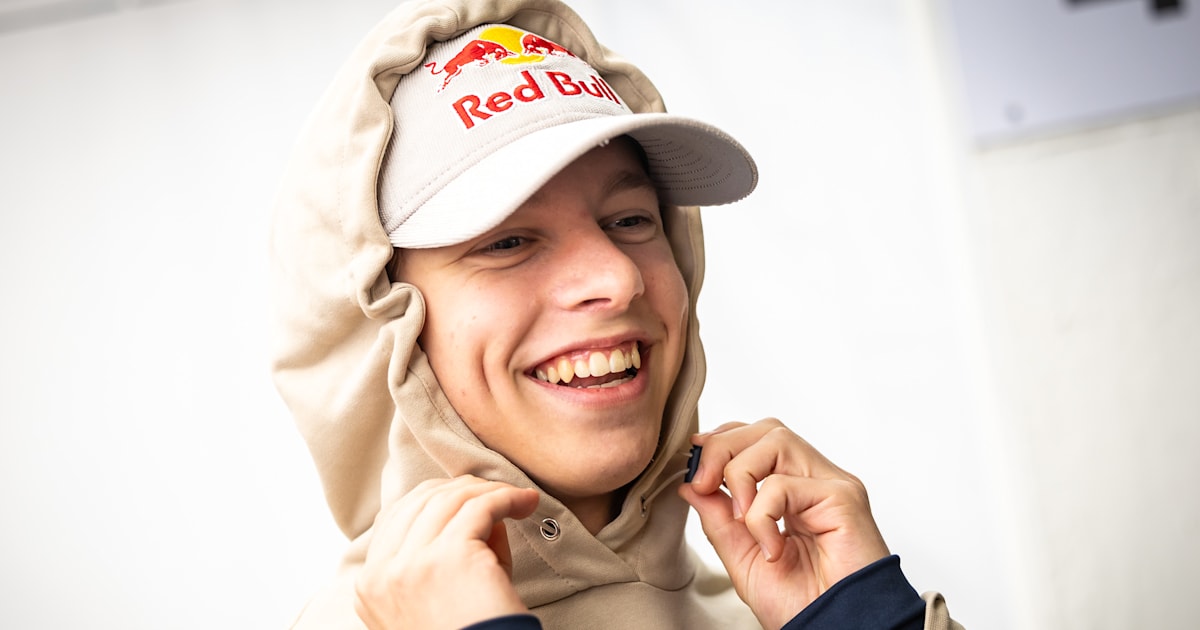 Oliver Goethe: F3 – Red Bull Athlete Profile