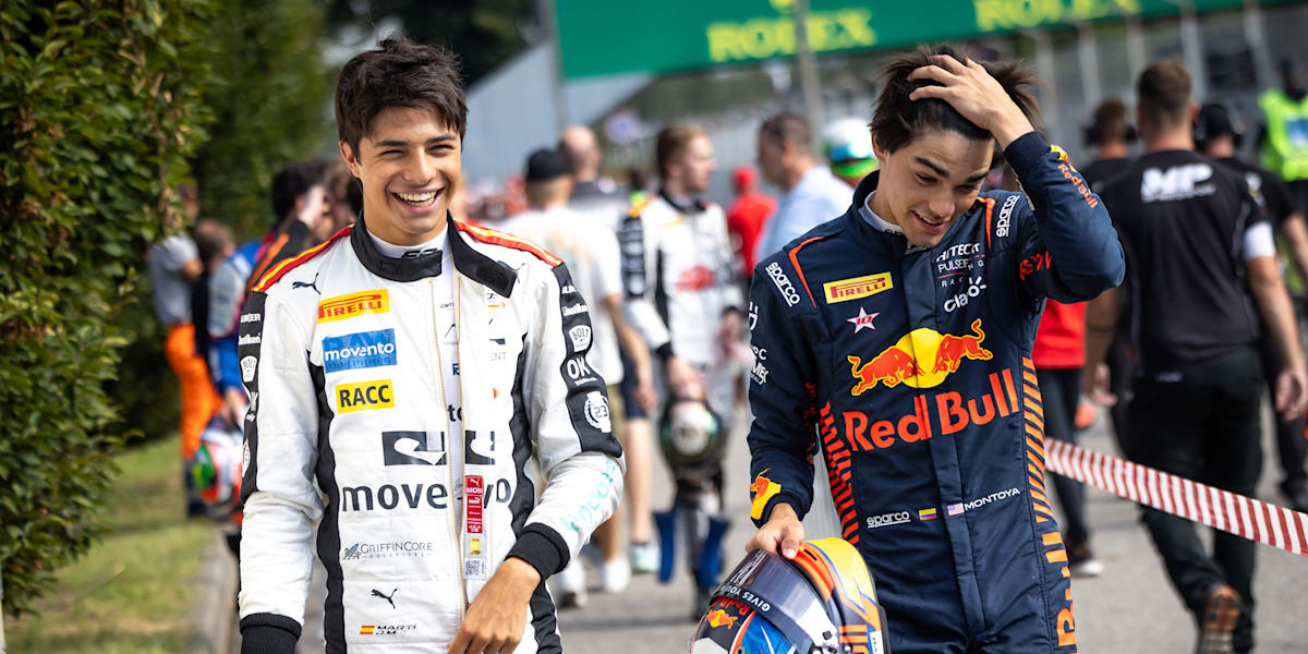 Josep María 'Pepe' Martí: F3 – Red Bull Athlete Profile