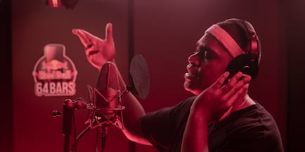 MC JK-47: Red Bull 64 Bars Australia S1 E4