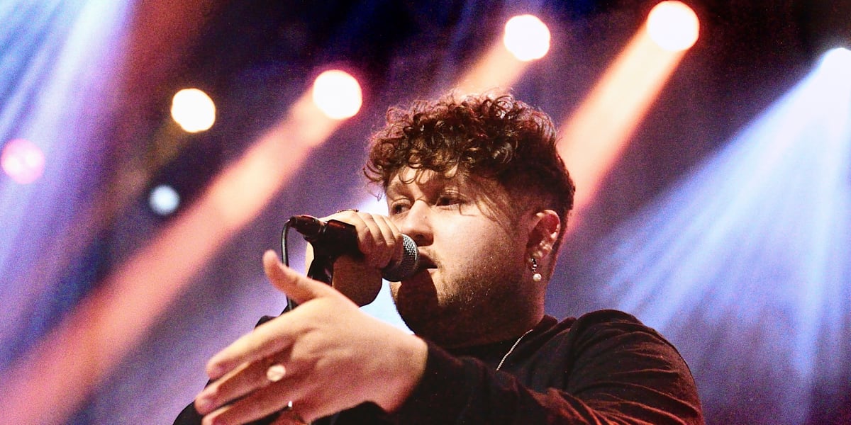 Interview with R&B artist James Vickery Interview