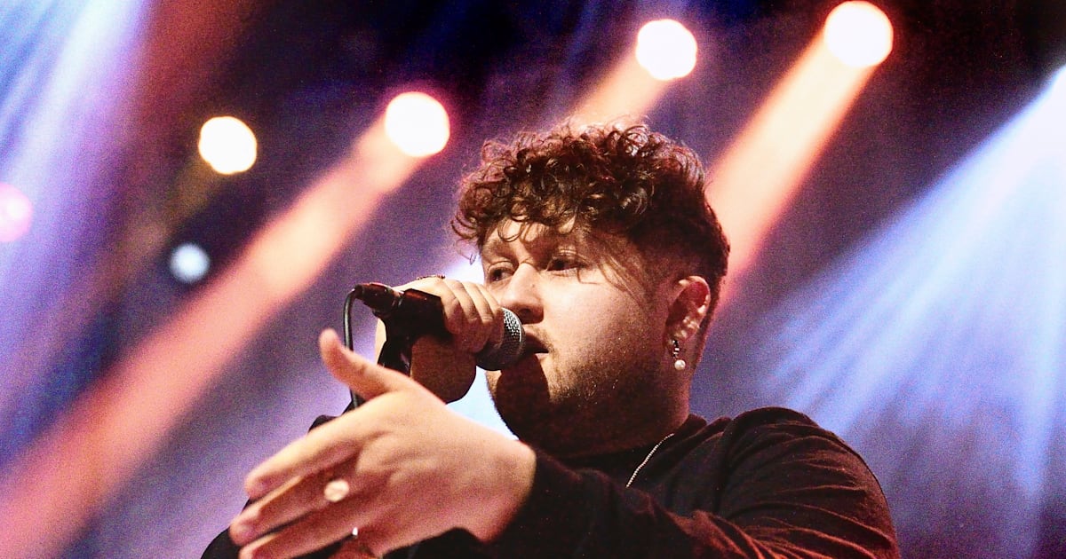 Interview with R&B artist James Vickery Interview