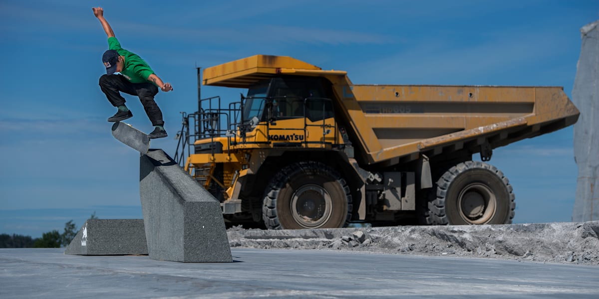 Best of Red Bull Skateboarding 2020 – video