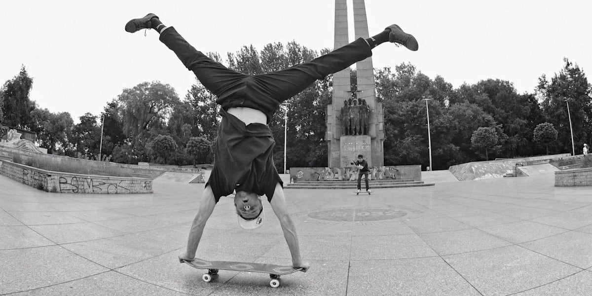 Skatepark Review - PTG: Zobacz odcinek z Katowic