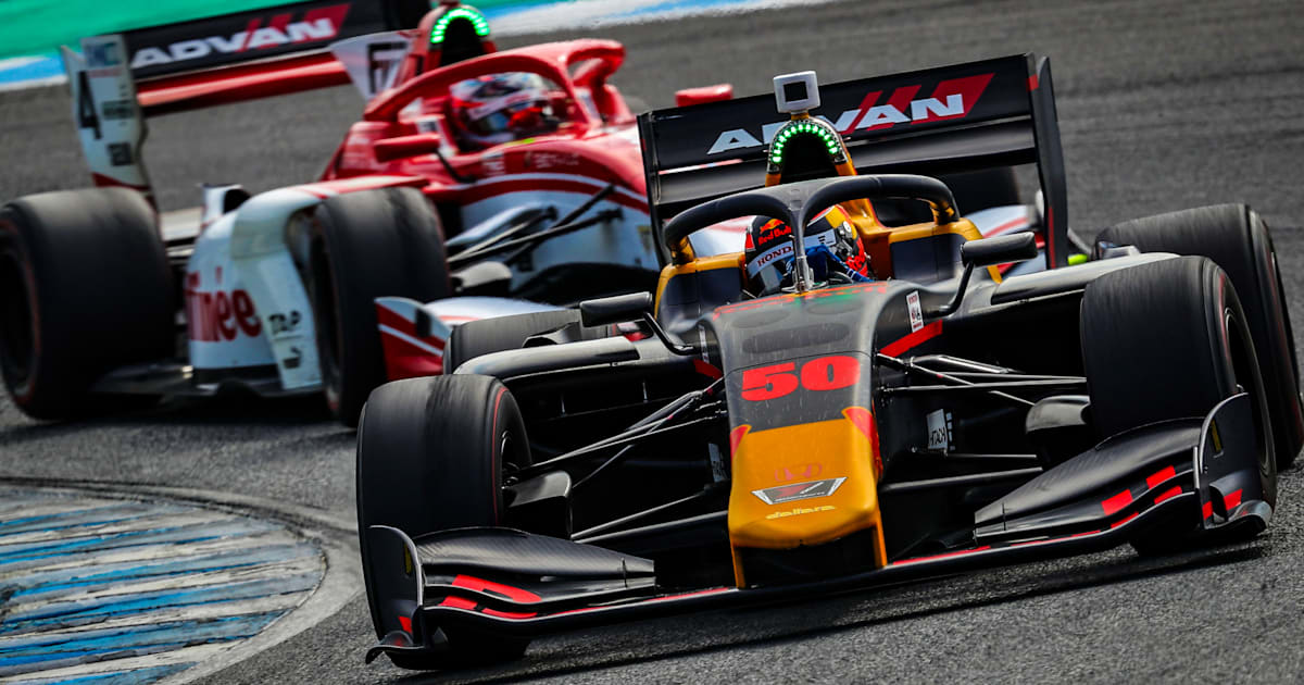 Super Formula guide: Everything you need to know