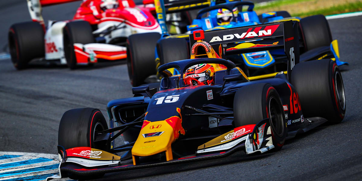 Super Formula 2020: Motegi – event info and videos