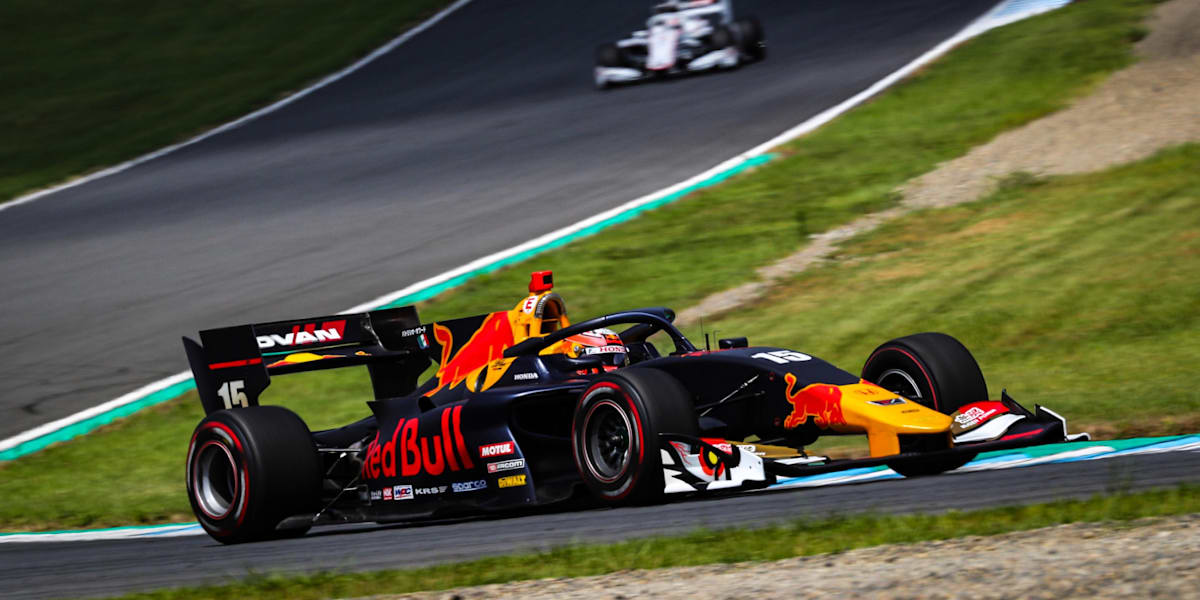 Super Formula 2019: Event info