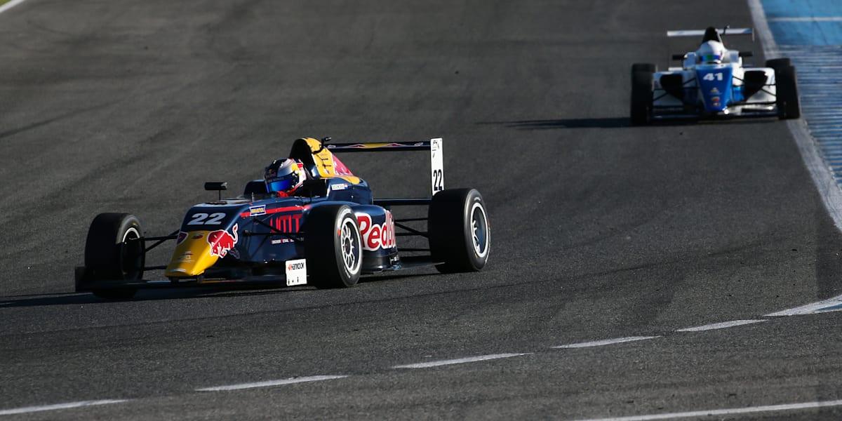 Formula 4 Spanish
