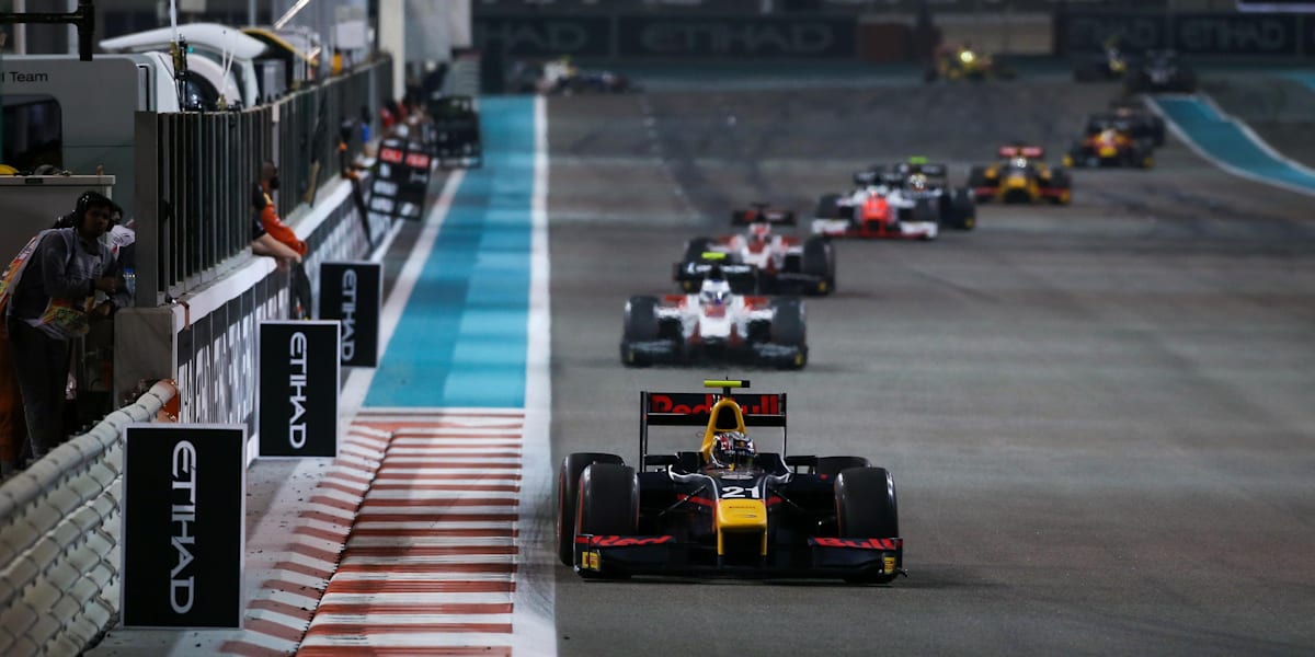 GP2 | Red Bull