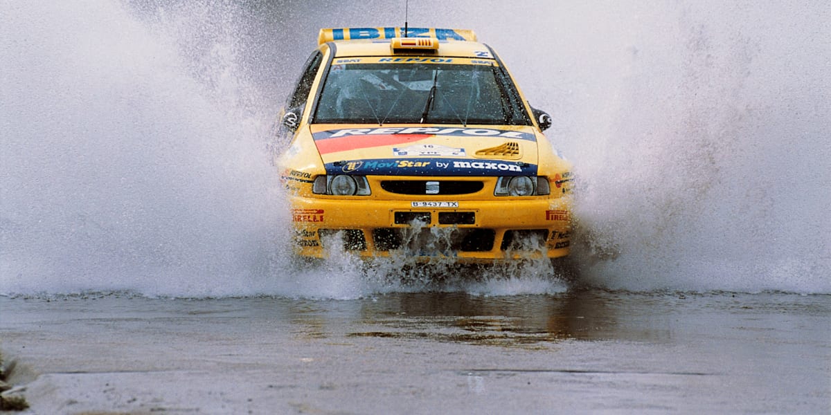 Kit Car Rally » Los 6 coches más votados del WRC