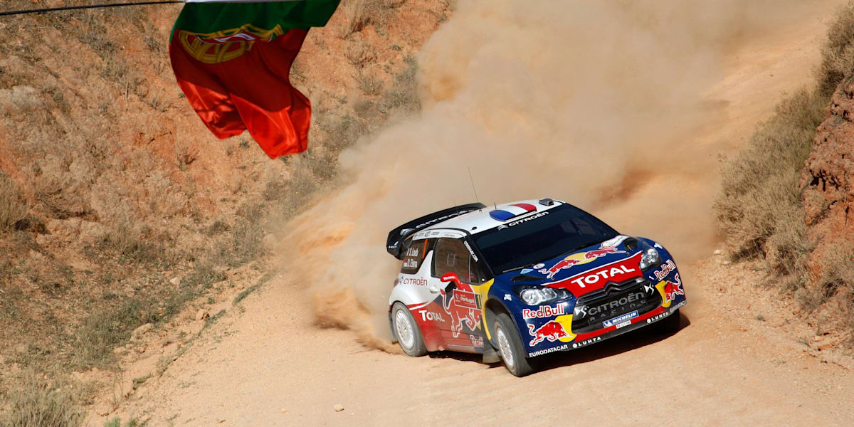 Rally Portugal in quotes
