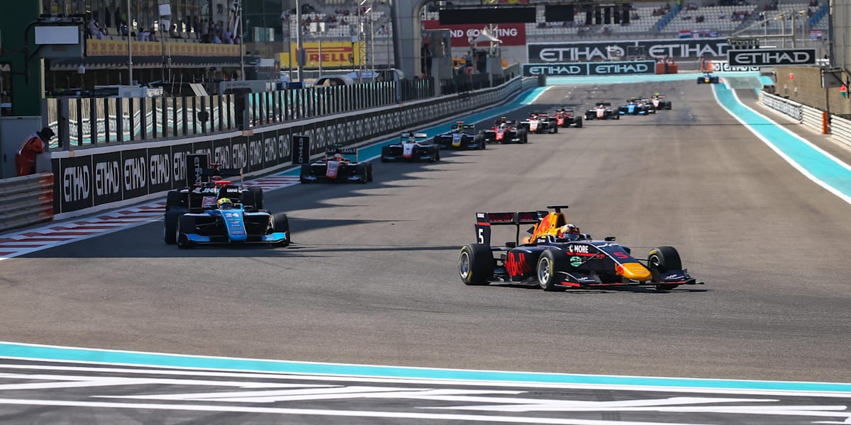 GP3 | Red Bull