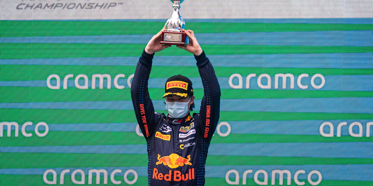 Hauger wins Doohan second in Barcelona F3 season opener