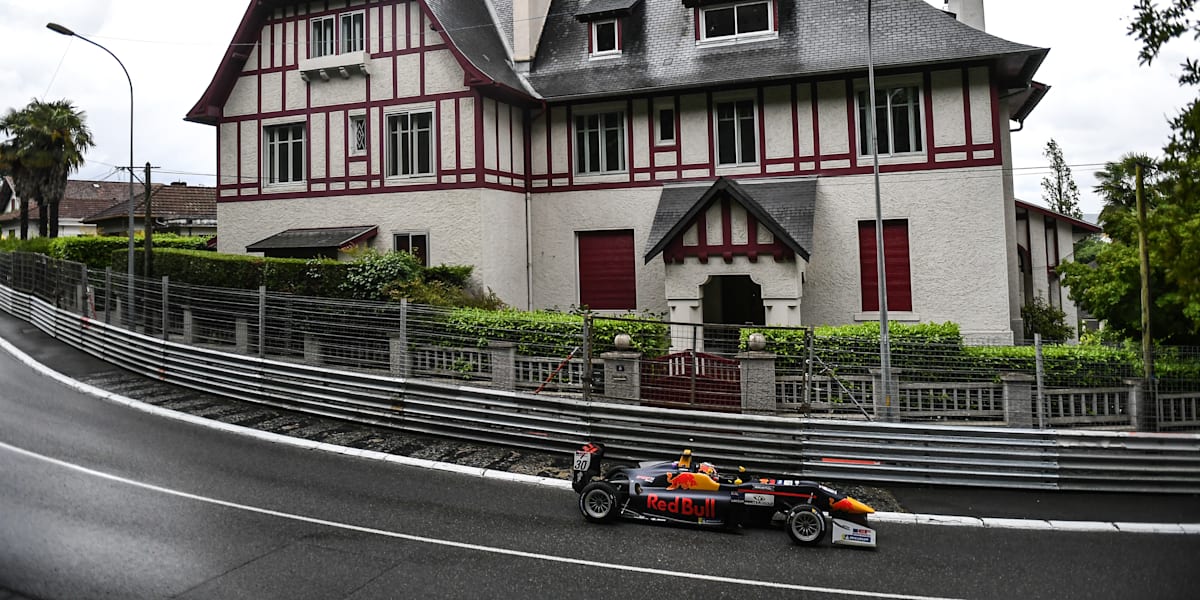 Pau - French F4 Championship 2022